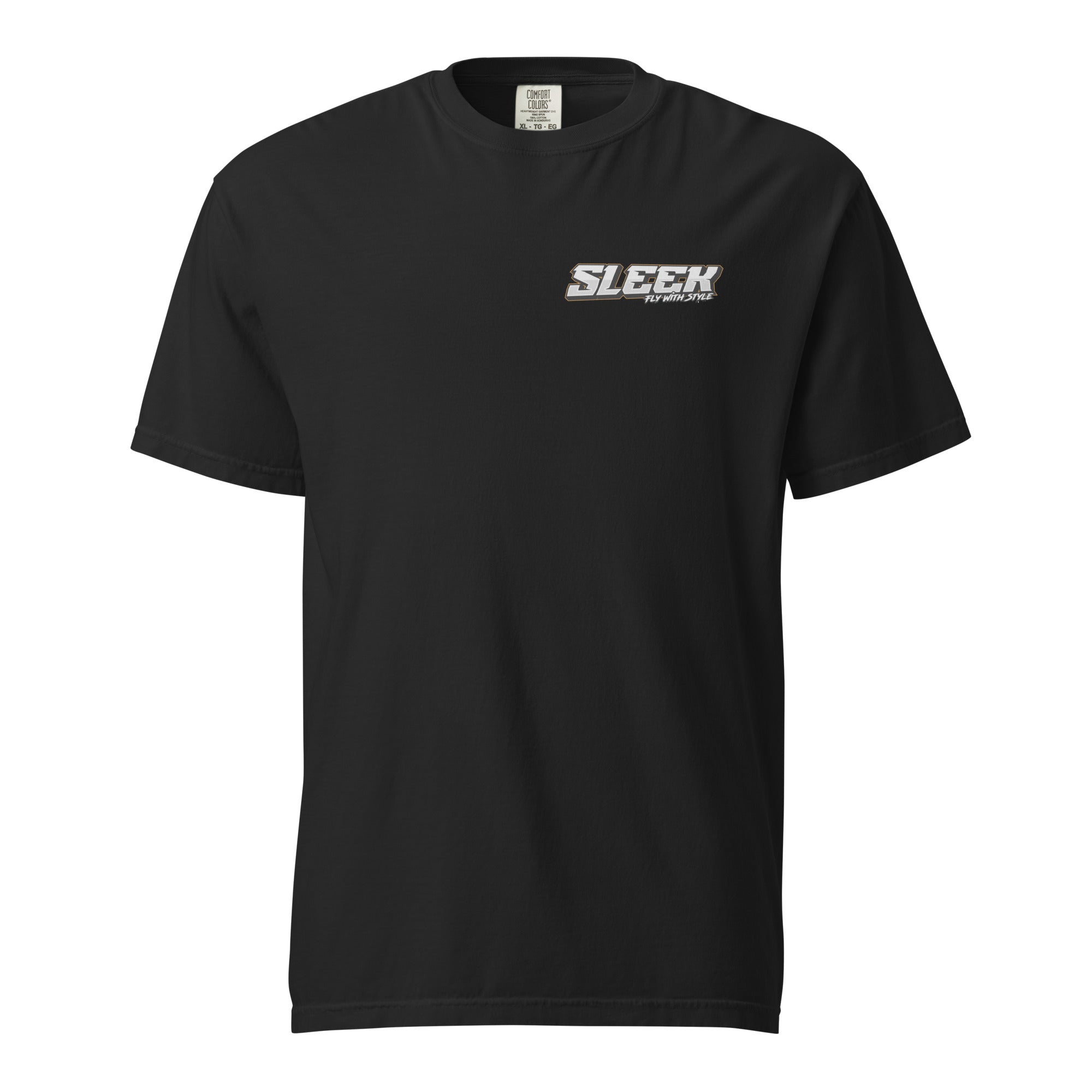 Comfort Colors - Track Star Tee – Sleek
