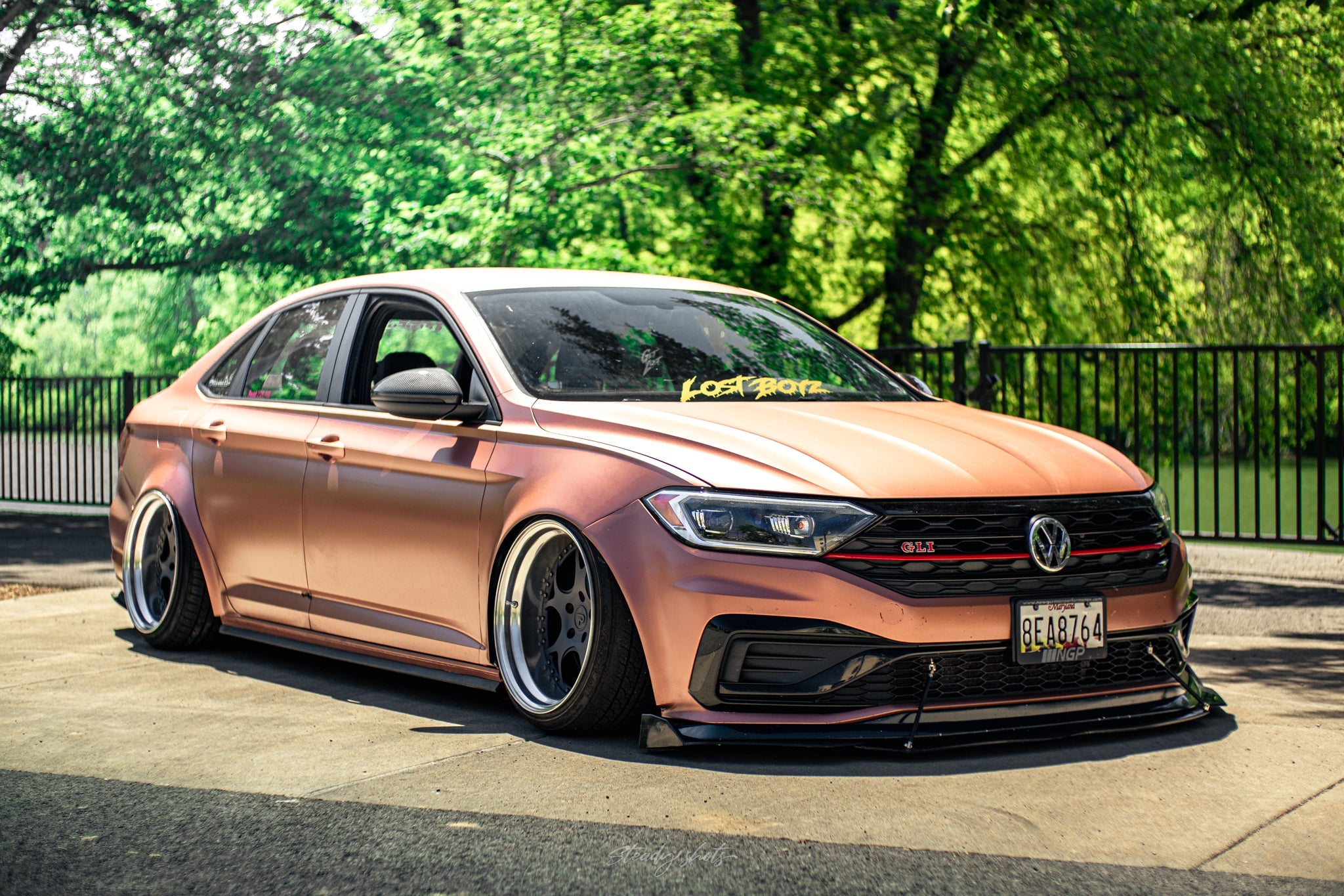 MK7 Jetta – Sleek