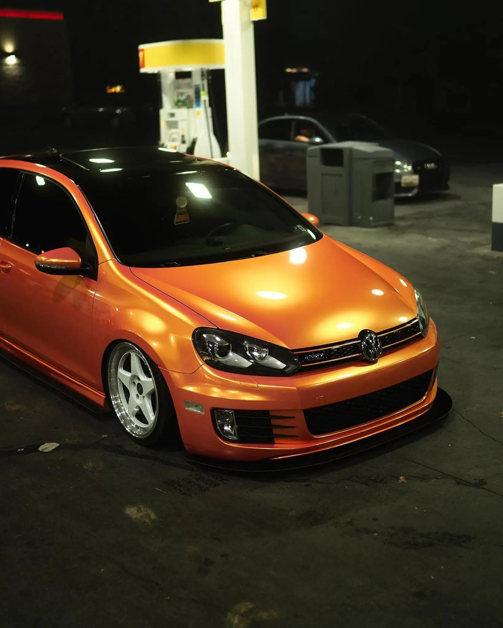 Full Vehicle Wraps – Sleek