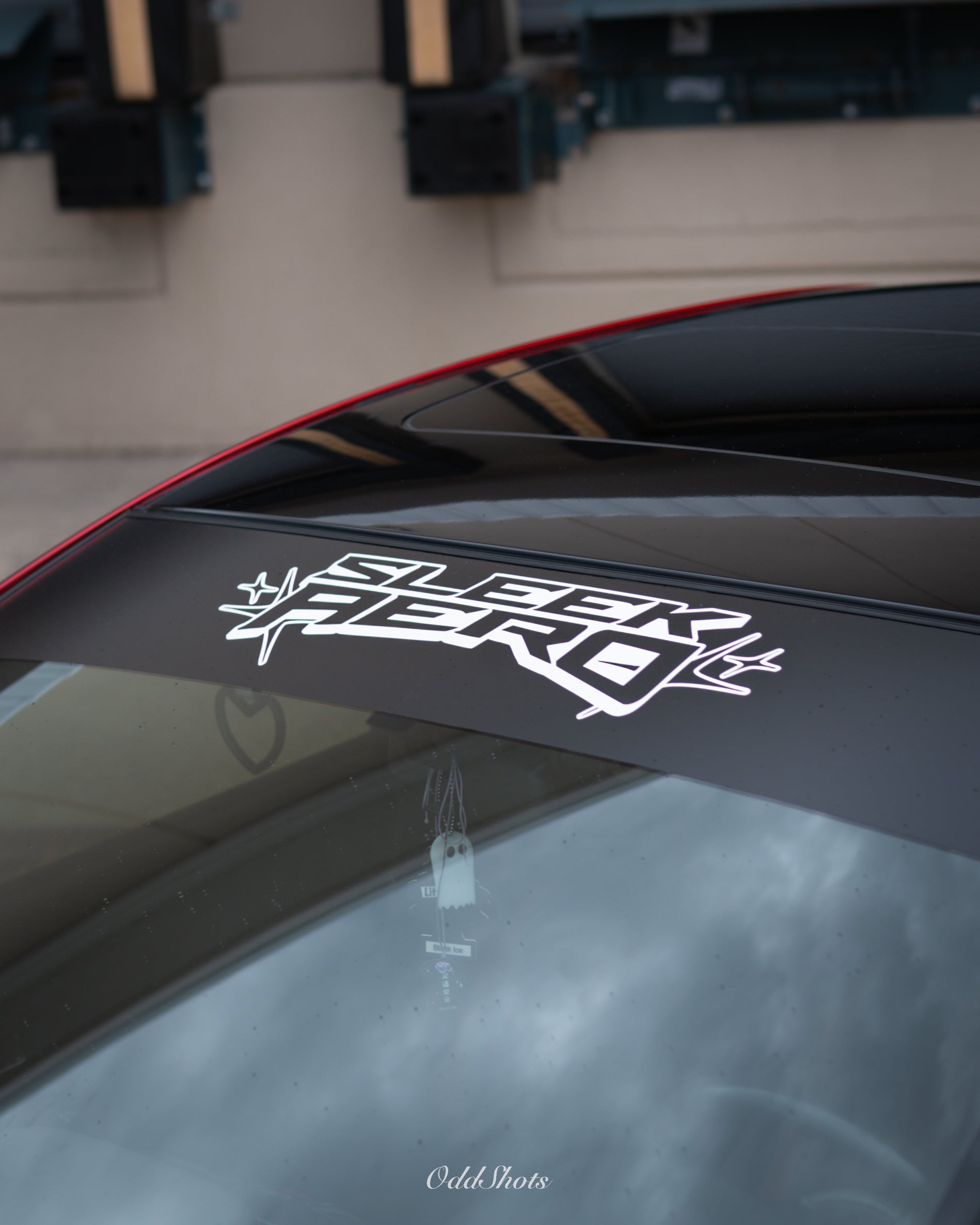 Star Banner – Sleek