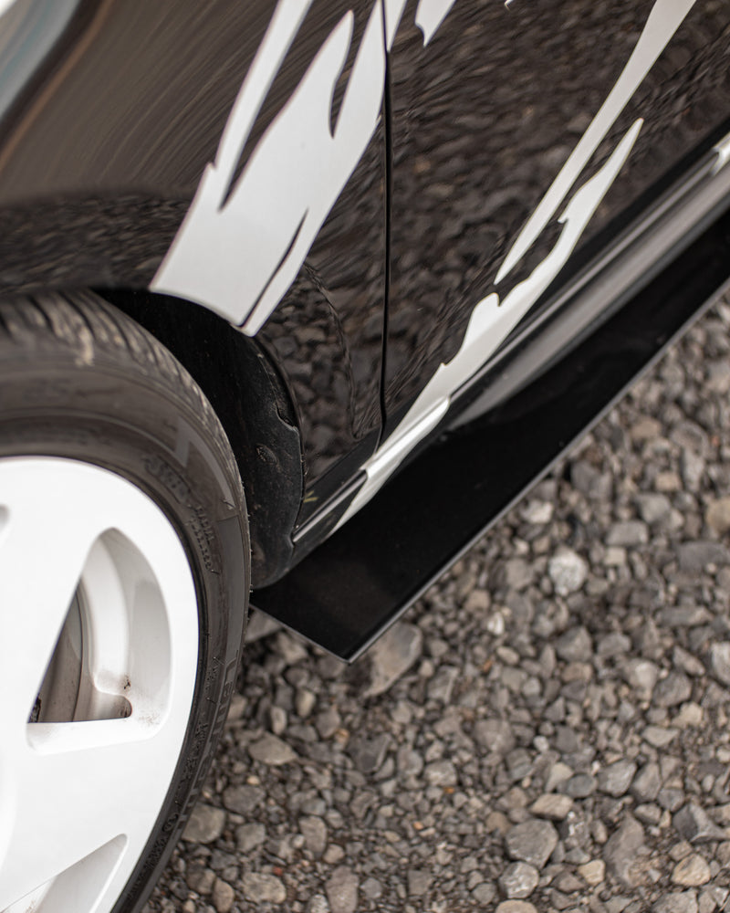 MK6 GTI Side Skirts | Sleek Aero