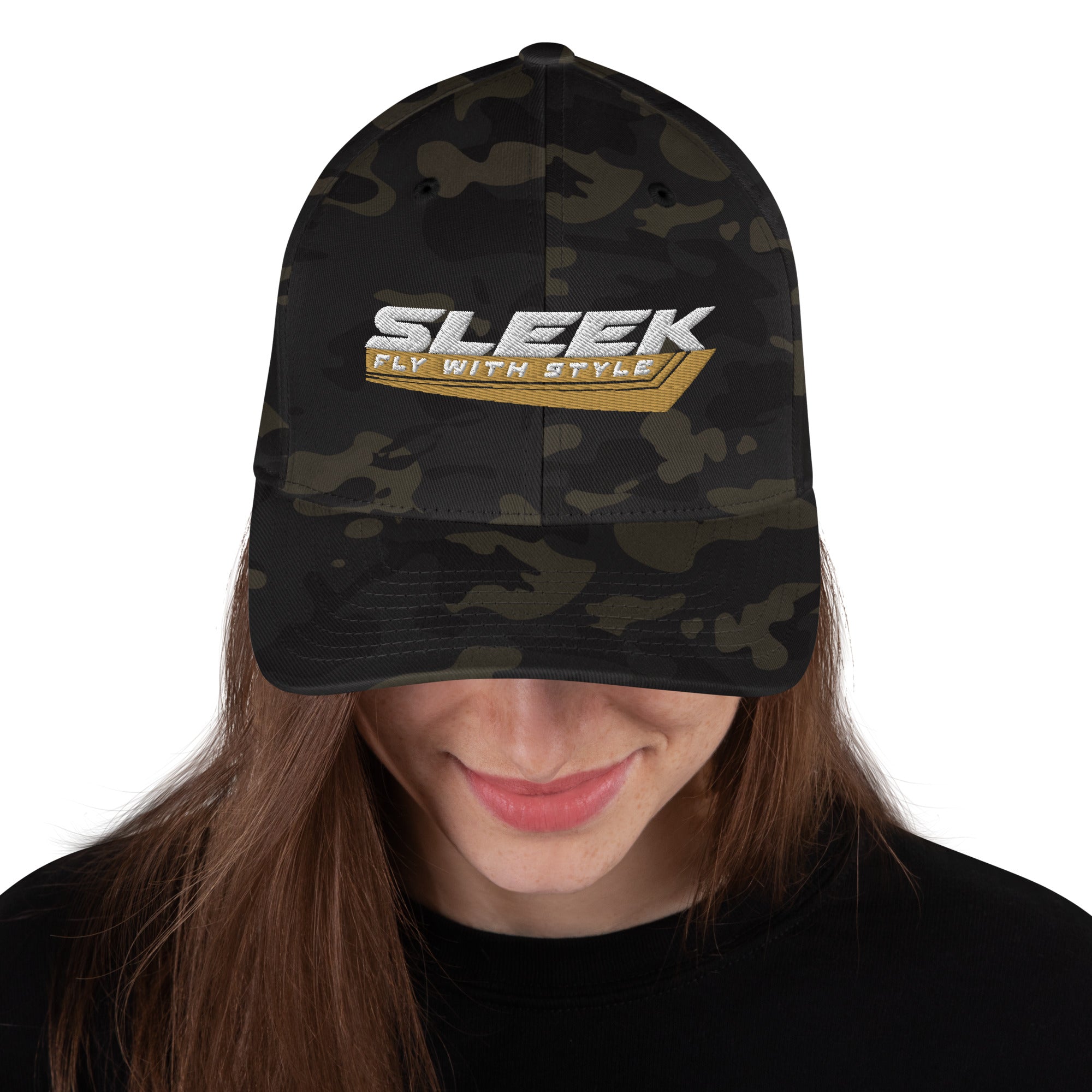Sleek - Structured Twill Cap
